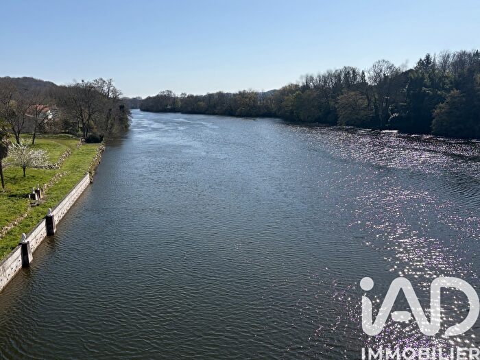 Maison à vendre - Saint-Capraise-de-Lalinde - 5 pièces - 3 chambres