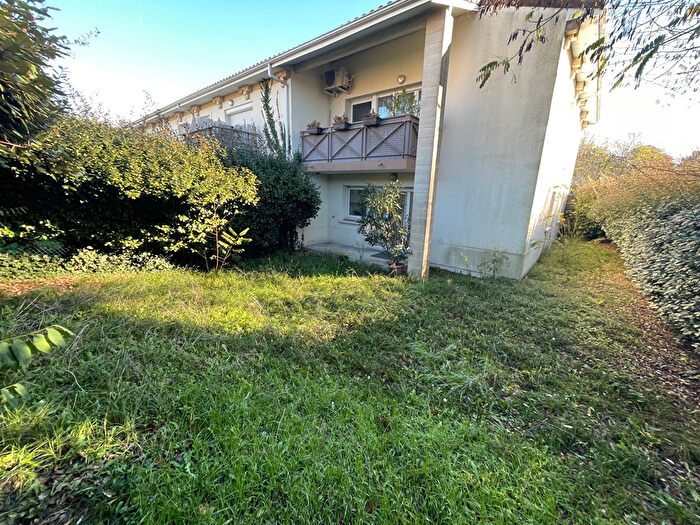 Appartement à vendre - Villenave-dOrnon, Chambéry, La Monnaie, Carbonnieux, Trigan - 3 pièces - 2 chambres