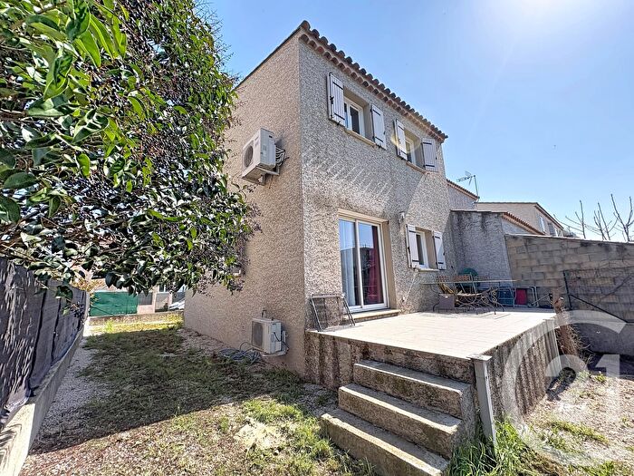 Maison à vendre - Arles, Trébon - 4 pièces - 3 chambres