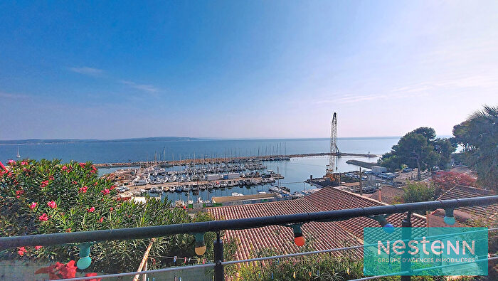 Maison à vendre - Istres, Trigance - 3 pièces - 2 chambres