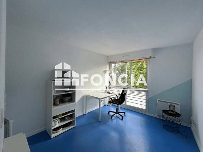 Appartement à louer - Les Coteaux, Ramonville-Saint-Agne - 1 pièce