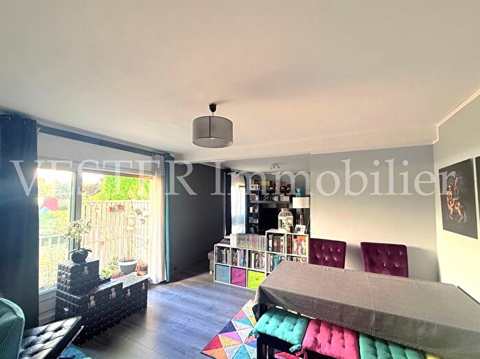 Houilles, La Main de Fer - Appartement 4 pièces à vendre