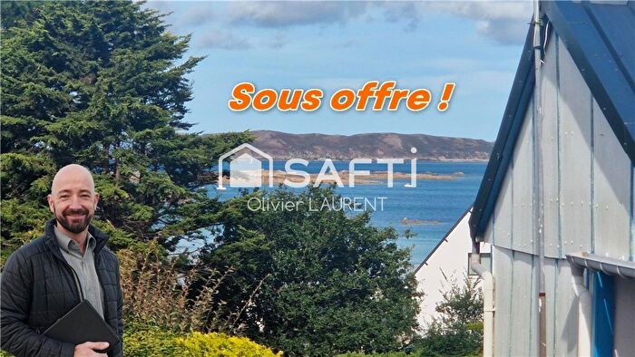 Trévou-Tréguignec - Maison 4 pièces à vendre