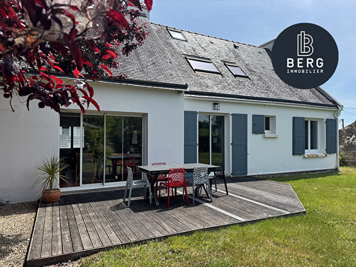 Maison à vendre - Carnac, Rosnual, Cloucarnac, Route du Purgatoire, Villages - 6 pièces - 5 chambres