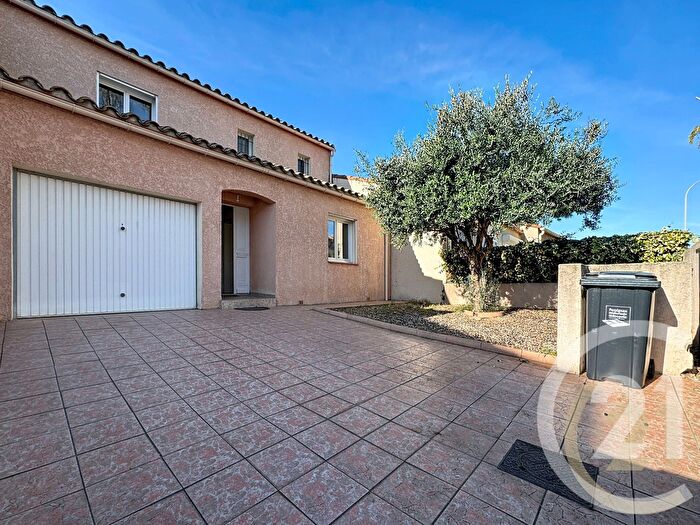 Maison à vendre - Perpignan, Saint-Gaudérique - 5 pièces - 4 chambres