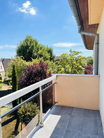 Appartement à louer - Wolfisheim - 3 pièces - 2 chambres