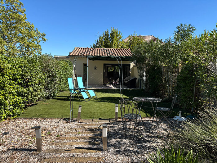 Maison à vendre - Lézignan-la-Cèbe - 4 pièces - 3 chambres