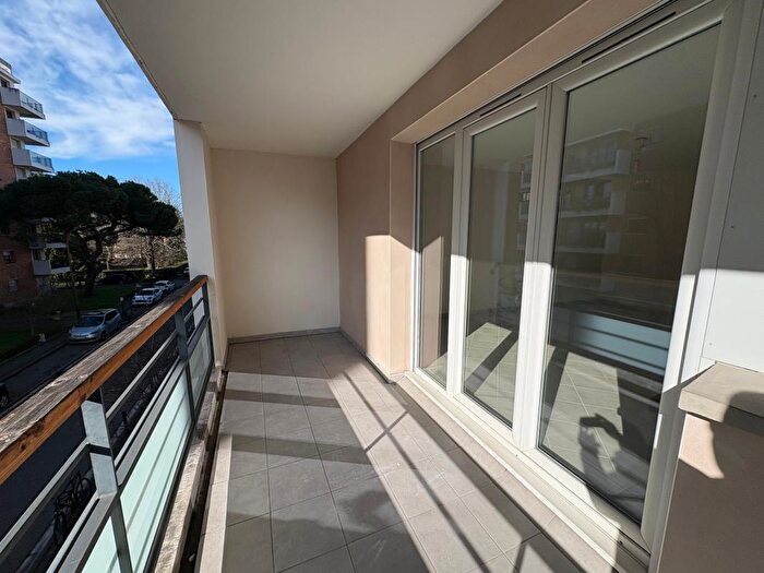 Appartement à vendre - Toulouse, Patte dOie, Fontaines - 3 pièces - 2 chambres