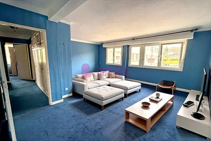 Appartement à vendre - Forbach, Creutzberg - 4 pièces - 3 chambres