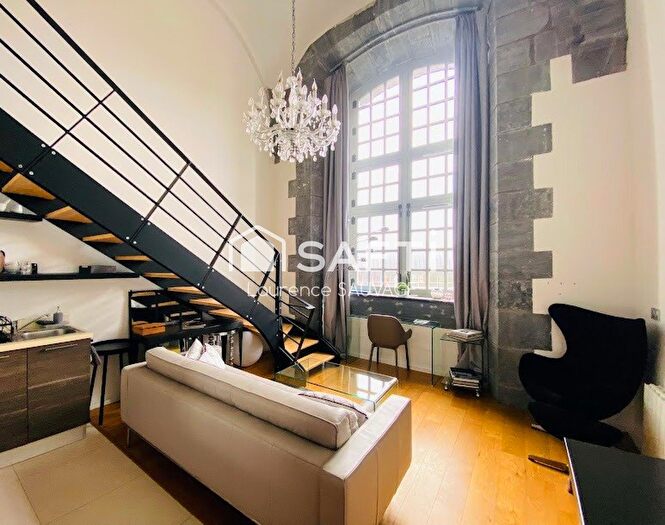 Valenciennes, Quesnoy, Delsaux, Musée, Cannoniers, Gare - Appartement 2 pièces à vendre
