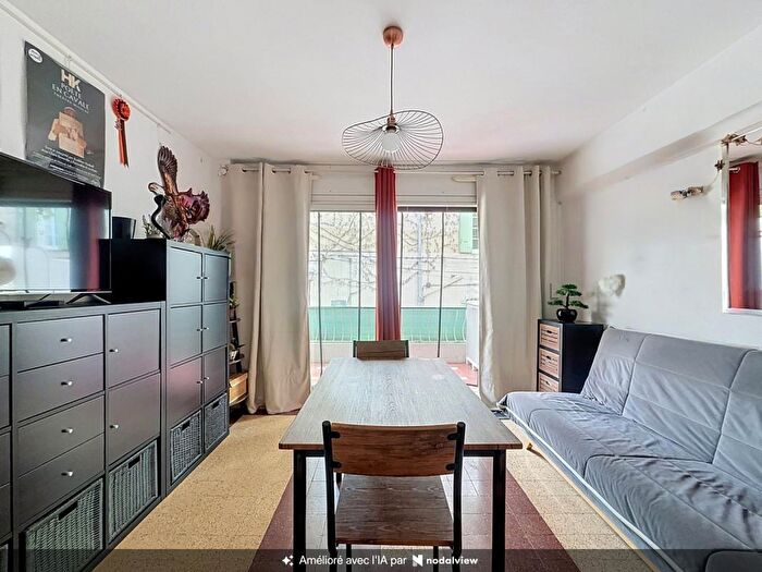 Avignon, Magnanen, Teinturiers - Appartement 2 pièces à vendre