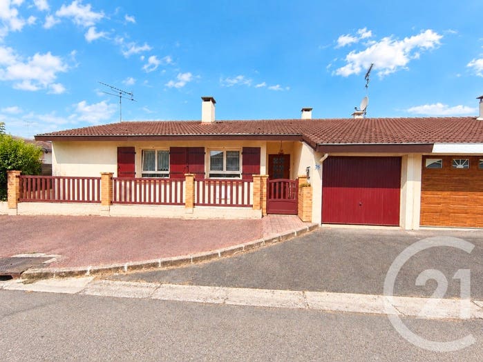 Maison 5 pièces à vendre à Nangis