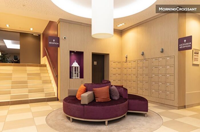 Appartement à louer - Capinghem - 2 pièces - 1 chambre