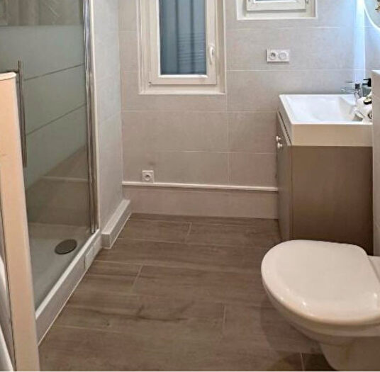 Appartement à louer - Paris e , Opéra - 1 pièce