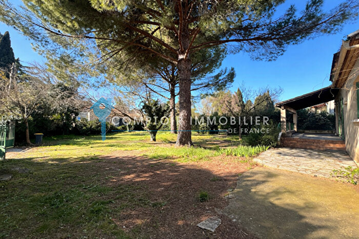 Maison à vendre - Aigues-Vives - 5 pièces - 3 chambres