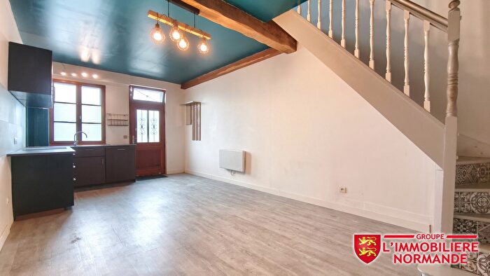 Maison à vendre - Gaillon - 3 pièces - 1 chambre