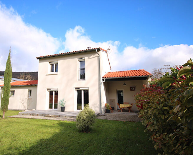 Maison à vendre - Bélesta - 7 pièces - 3 chambres