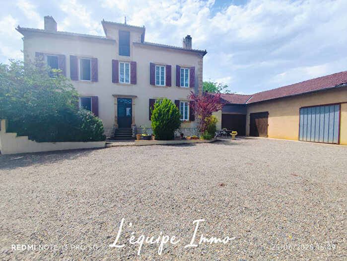 Maison à vendre - Laujuzan - 13 pièces - 7 chambres