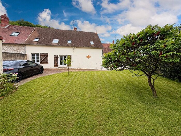 Bury - Maison 4 pièces à vendre