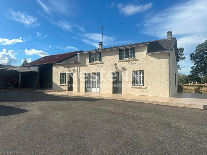 Maison 6 pièces à vendre à Limerzel
