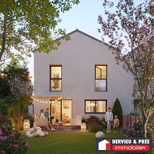 Maison à vendre - Lion-sur-Mer - 4 pièces - 3 chambres