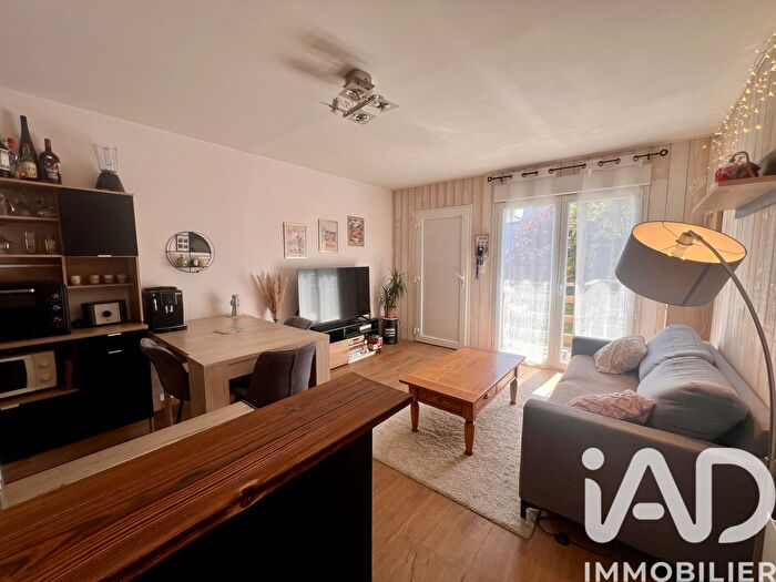 Appartement à vendre - Auray, Forêt, Treulen - 2 pièces - 1 chambre