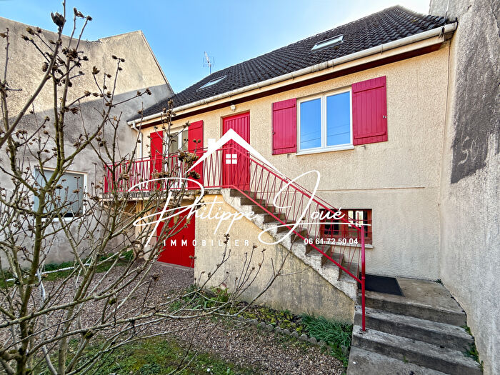 Maison à vendre - Véron - 4 pièces - 3 chambres