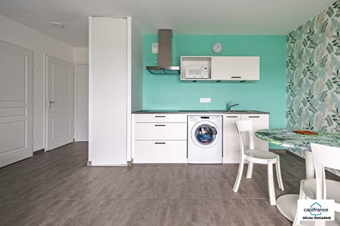 Quetigny : Appartement 2 pièces à vendre