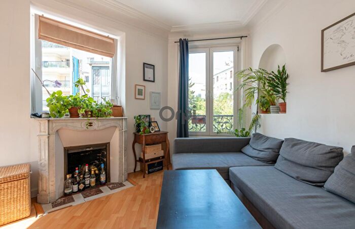 Saint-Mandé, Daumesnil - Appartement 3 pièces à vendre