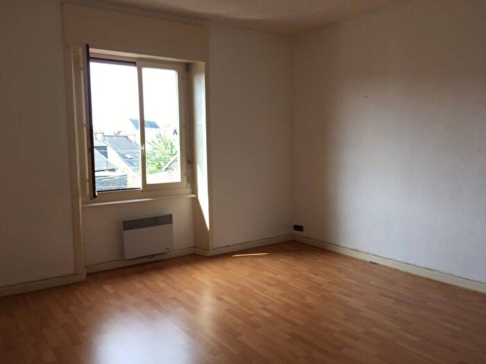 Saint-Brieuc : Appartement 1 pièce à louer