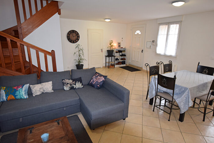 Maison à vendre - Bleury-Saint-Symphorien - 4 pièces - 3 chambres