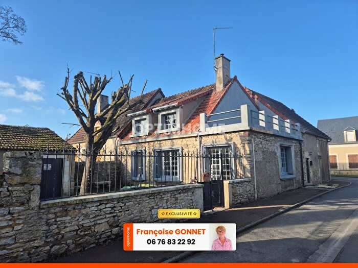 Maison à vendre - Bouzais - 5 pièces - 3 chambres