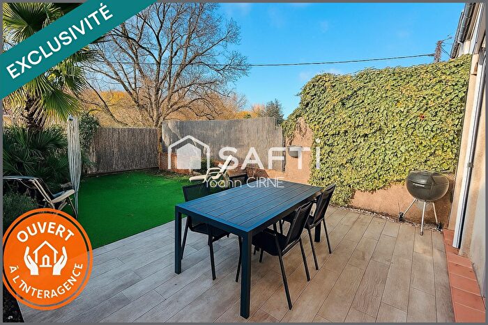 Maison à vendre - Gardanne, Jean de Bouc - 4 pièces - 3 chambres