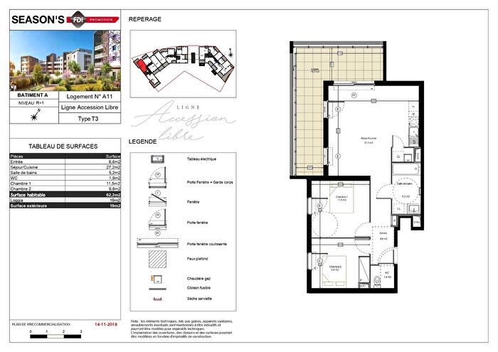 Maisons à vendre et appartements à louer - 2
