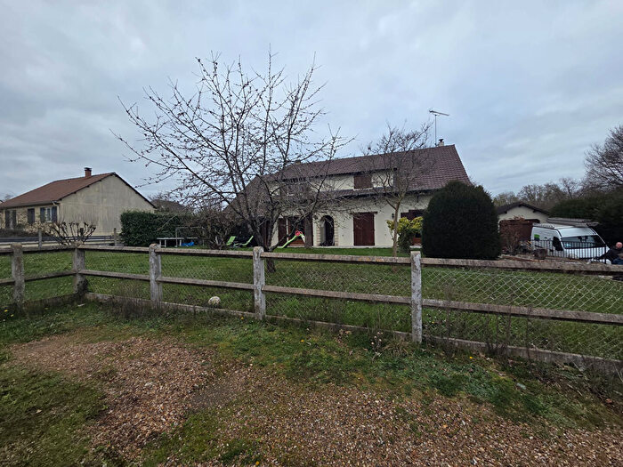 Ferrières-en-Gâtinais - Maison 5 pièces à vendre