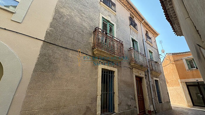 Maison à vendre - Péret - 6 pièces - 2 chambres