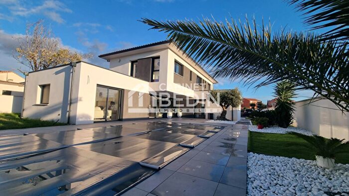 Maison à vendre - Tournefeuille - 6 pièces - 4 chambres