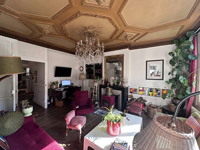 Bar-le-Duc, Centre-ville - Appartement 4 pièces à vendre