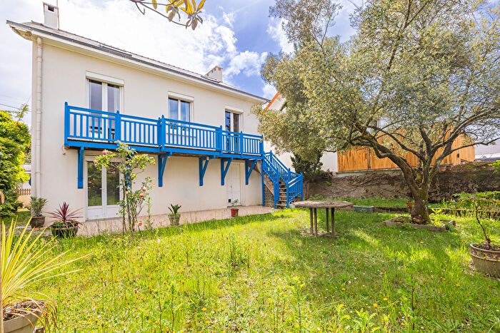 Maison 7 pièces à vendre - Nantes, Sainte-Thérèse, Rond-Point de Vannes