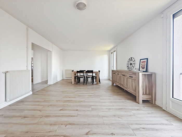 Appartement à vendre - Pessac, Les Echoppes - 5 pièces - 3 chambres