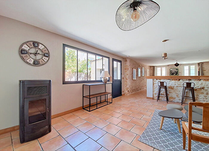 Maison 6 pièces à vendre à Breuil-Magné