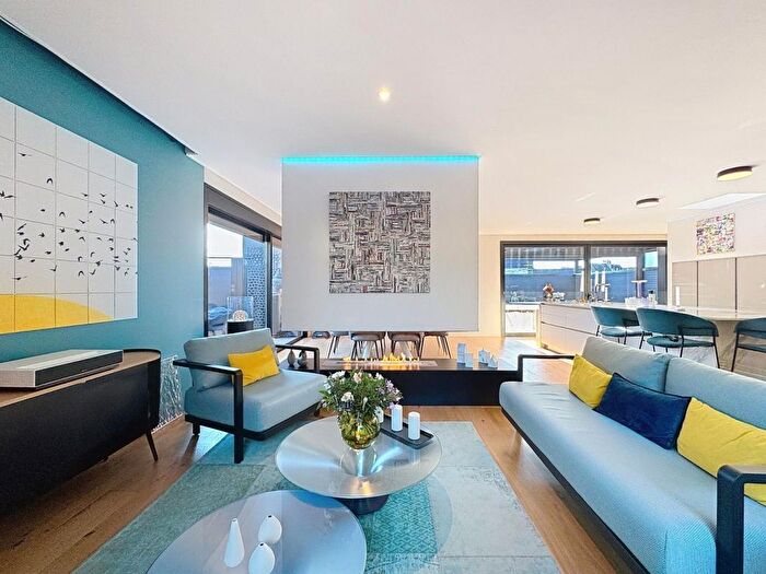 Maison à vendre - Guidel - 5 pièces - 4 chambres