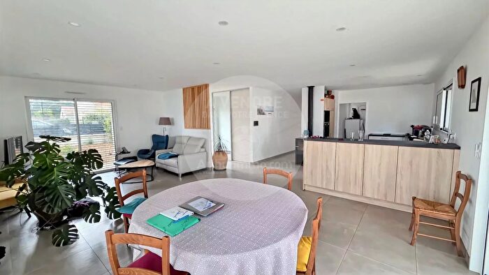Maison 4 pièces à vendre à Saint-Brevin-les-Pins, Mindin