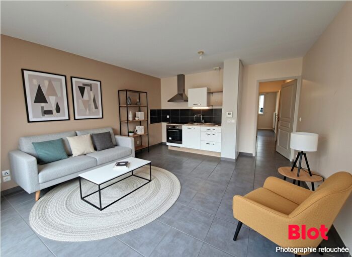 Appartement à vendre - Plescop - 2 pièces - 1 chambre