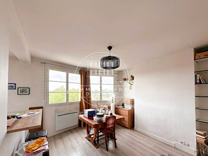 Appartement 2 pièces à Grande Ceinture, Saint-Germain-en-Laye, à louer