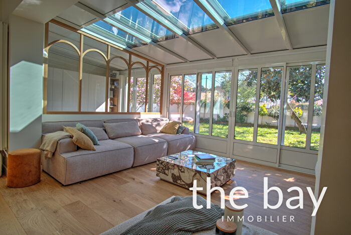 Maison à vendre - Gujan-Mestras, Meyran - 5 pièces - 4 chambres