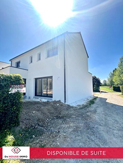 Maison à vendre - Bruz, Golf, La Giraudais - 5 pièces - 4 chambres