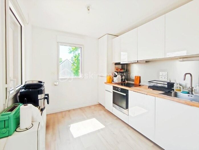 Appartement 3 pièces à vendre à Chavagne