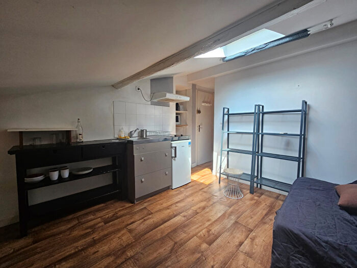 Bordeaux, Ornano : Appartement 2 pièces à louer