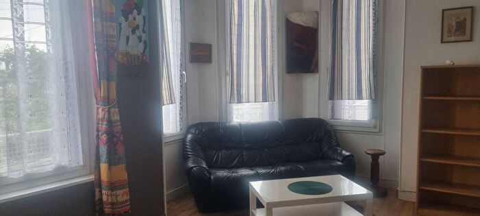 Dieppe : Appartement 2 pièces à louer